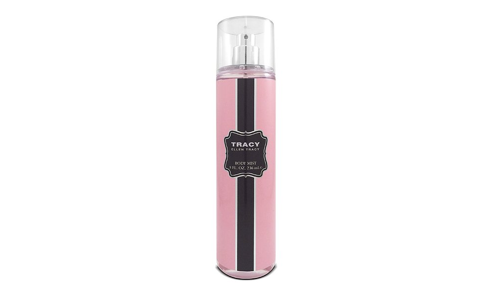 Ellen Tracy Body Mist for Women, 8 Ounce