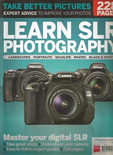 PHOTO MASTER CLASS, LEARN SLR PHOTOGRAPHY, 2014 ~