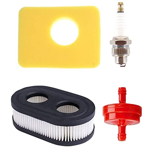 Air Filter For Husqvarna LC121P LC153S LC221A LC221AH LC221FHE for lawn mower