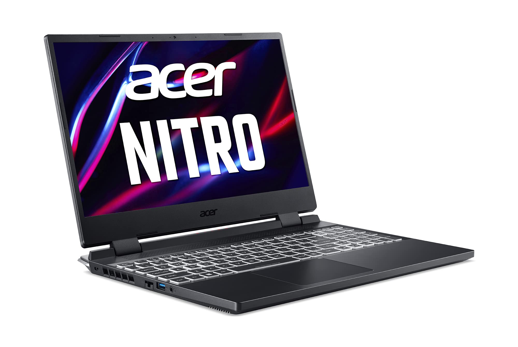 acer Nitro 5-15.6" Laptop Core i5-12500H 2.50GHz 16GB RAM 512GB SSD W11H (Renewed)