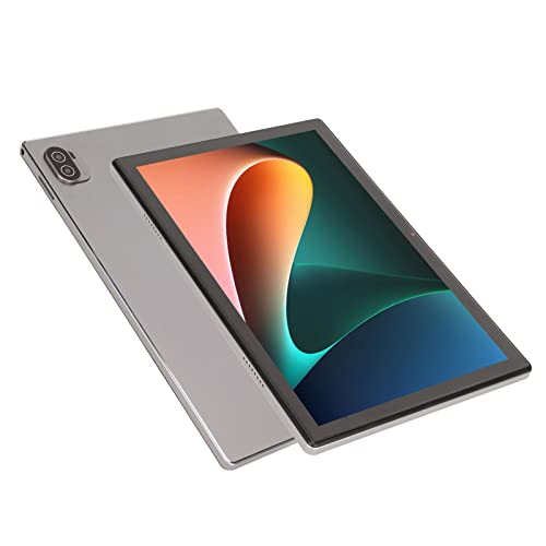 Acogedor 10.1 Inch Tablet, 6G RAM 256G ROM, 4G Network Calls, 5G WiFi Dual Band Tablet PC, 11, 100β240V, with Octa Core Processor (U.S. regulations)