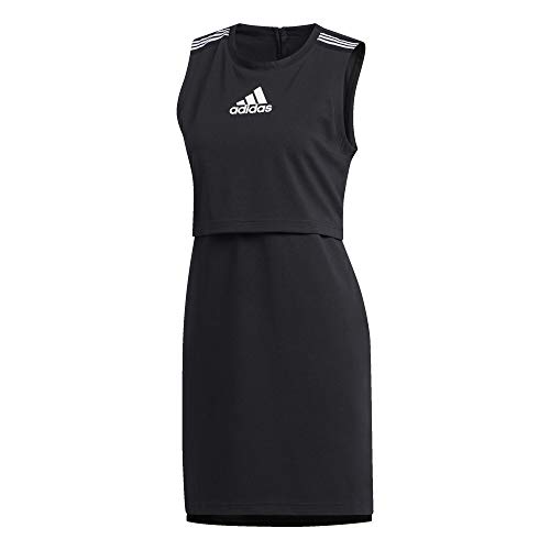 adidas Women's Game & Go Dress Black Large