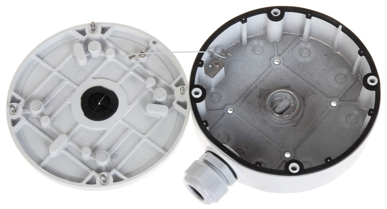 KENUCO CBM DS-1280ZJ-M Conduit Base for hik-Compatible IP Camera DS-2CD23x32 (1 Pack)