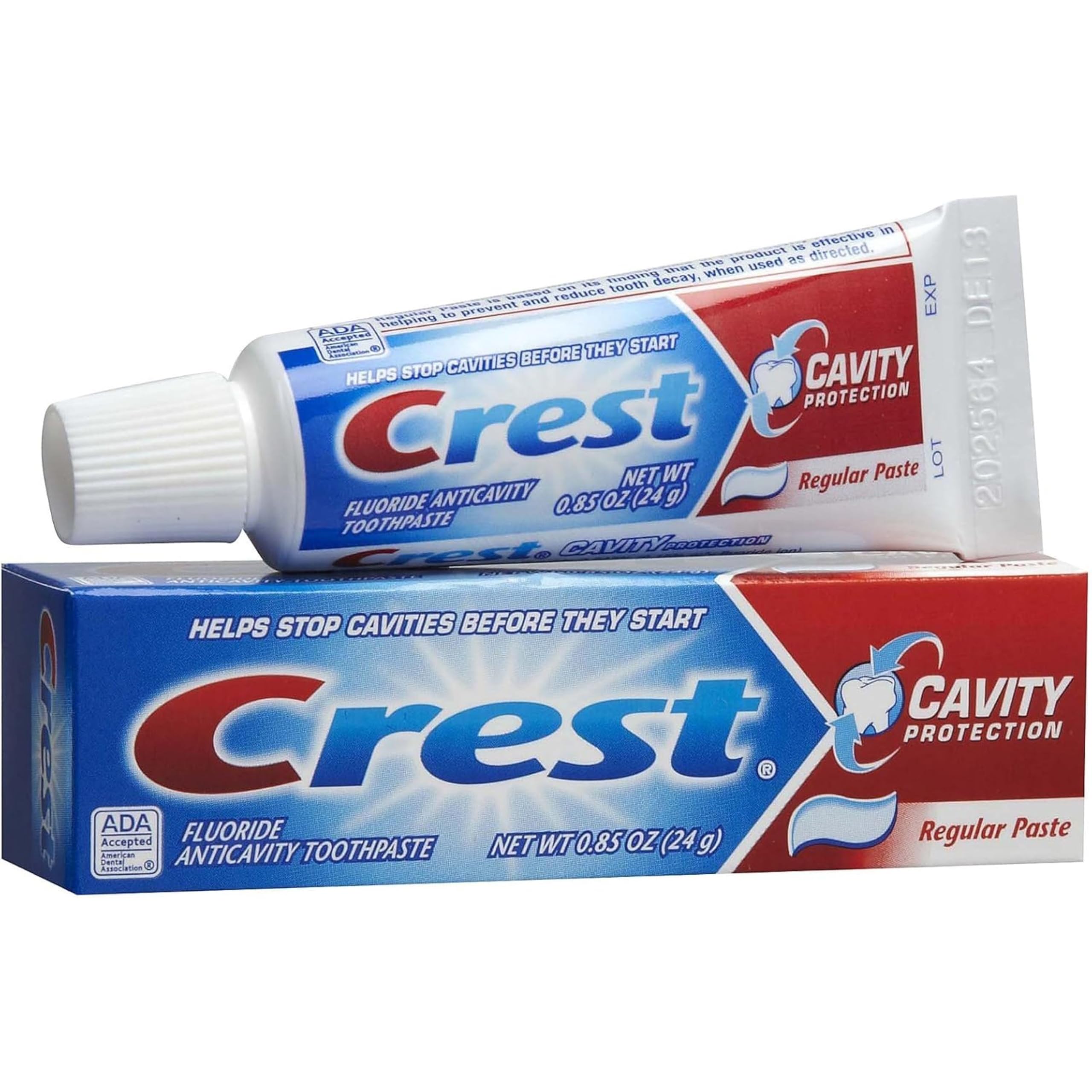 Handy Solutions Toothpaste Dispensit Box, 0.85 Ounce (Pack of 12)