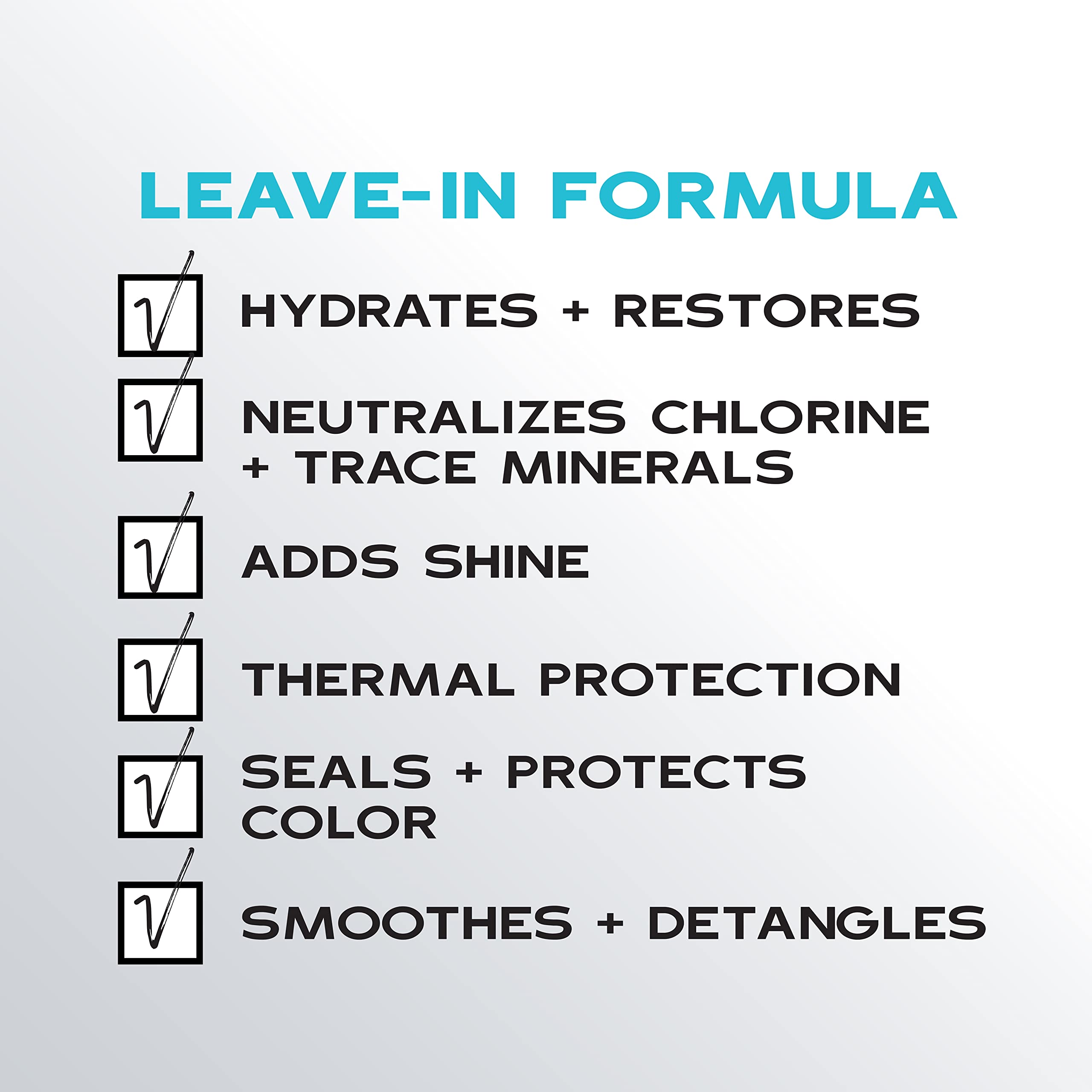 KERACOLOR Purify Plus, Leave In Conditioning Treatment, Floral, 7 Fl Oz