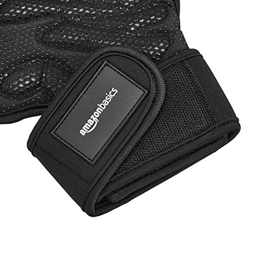 Amazon Basics Neoprene Barbell Gymnastics Grip - Large