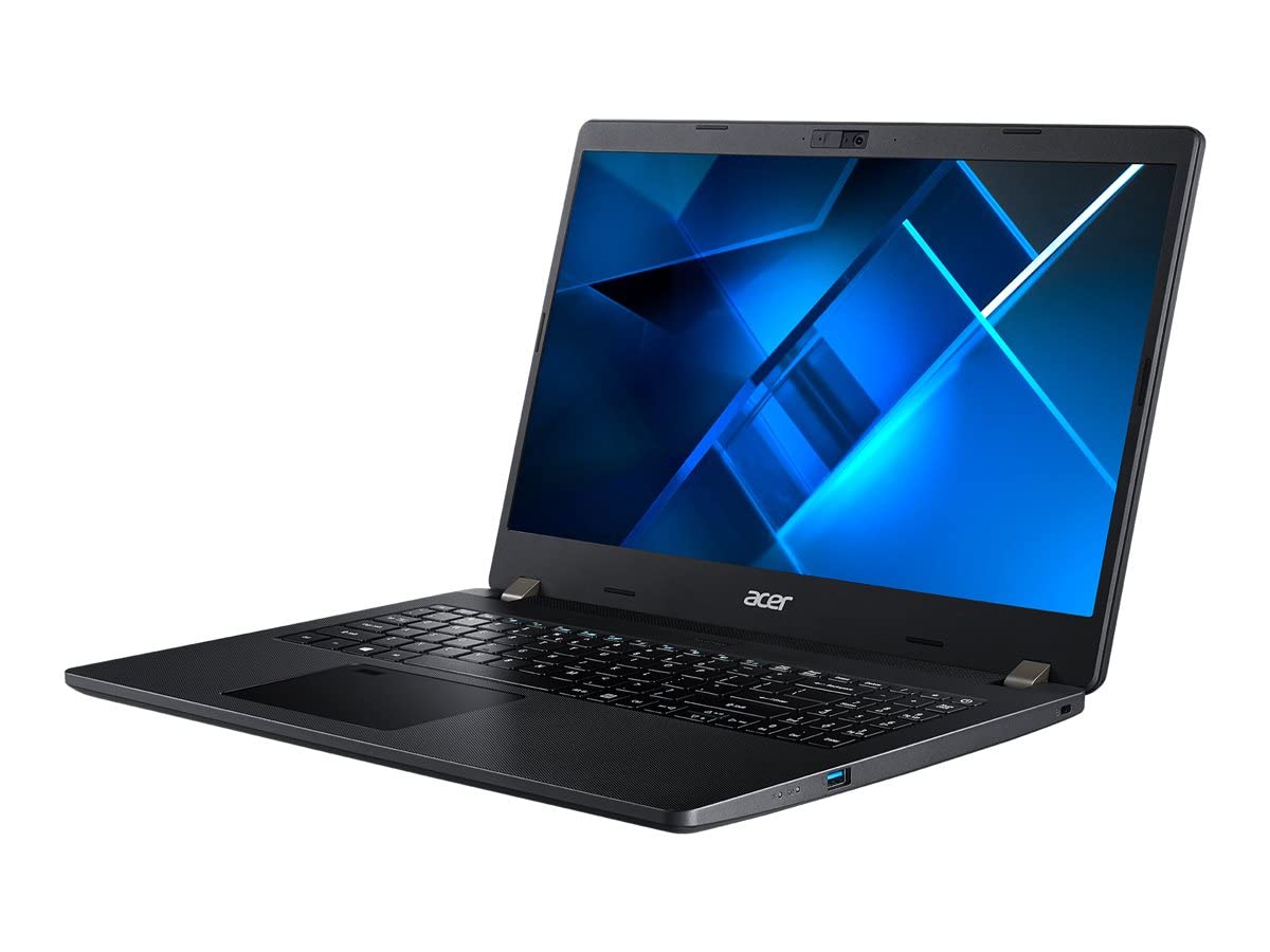 Acer TravelMate P2 P215-53 TMP215-53-7261 15.6 Notebook - Full HD - 1920 x 1080 - Intel Core i7 11th Gen i7-1165G7 Quad-core [4 Core] 2.80 GHz - 16 GB Total RAM - 512 GB SSD