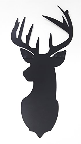 Hobby Lobby Deer Head Metal Silhouette
