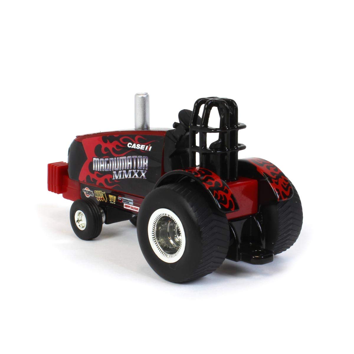 Case IH 1:64 Scale Puller Tractors Assortment MAGNUMATOR & Freedom to Farm