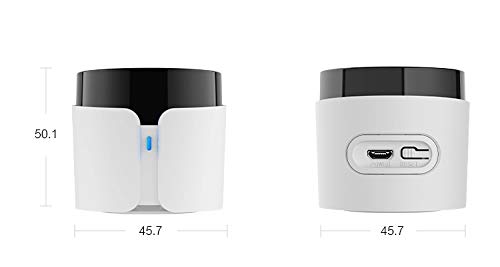 Bestcon RM4C pro RF IR Controlled WiFi Remote Control Hub for Smart Home for Home Devices TV STB Air Condition DVD Work with Alexa Google Home IFTTT