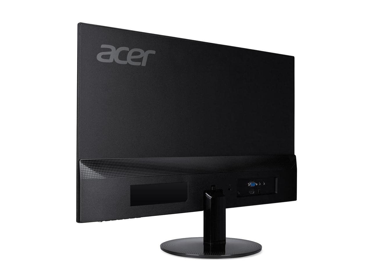 Acer VA271 A 27" Full HD LED LCD Monitor - 16:9 - Black - 27" Class - Vertical Alignment (VA) - 1920 x 1080-16.7 Million Colors - FreeSync - 250 Nit - 1 ms - 75 Hz Refresh Rate - HDMI - VG