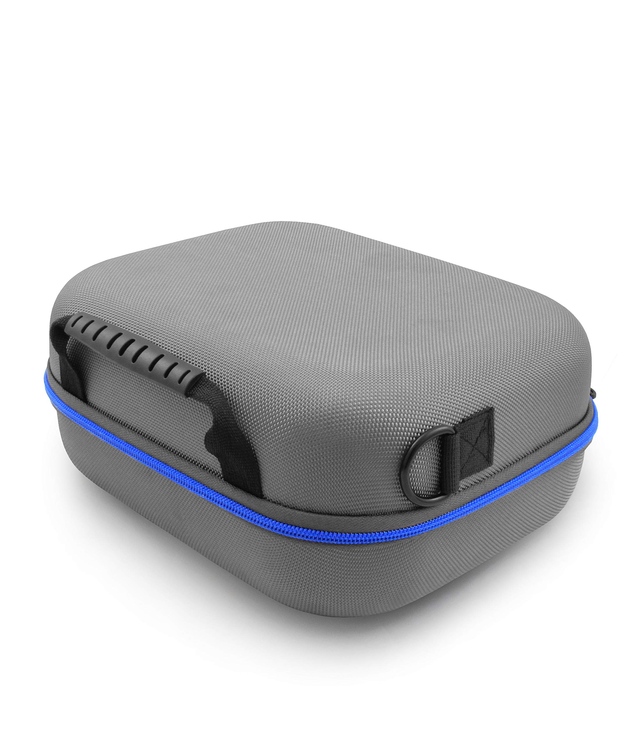 CASEMATIX Travel Case Compatible with Sega Genesis Mini and Select Accessories - Includes Shoulder Strap and Case Only