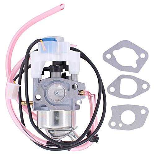ApplianPar Carb Carburetor with Gasket for Kipor KGE3000Ti KGE3500Ti IG3000 Generator