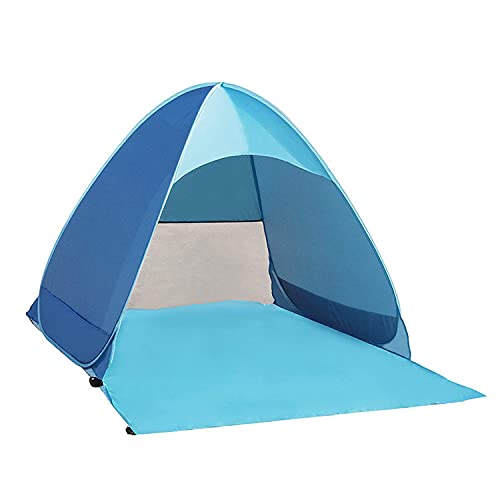 Aleena's Beach/Camping Tent, Yellow, AL21