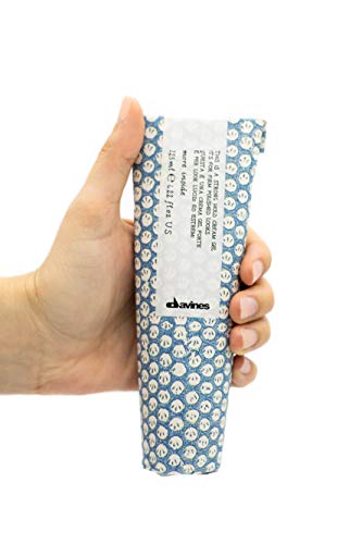 Davines This is a Strong Hold Cream Gel, Create Structure And Definition, For Quick-Drying And Residue-Free Workable Styling, 4.22 Fl. Oz.