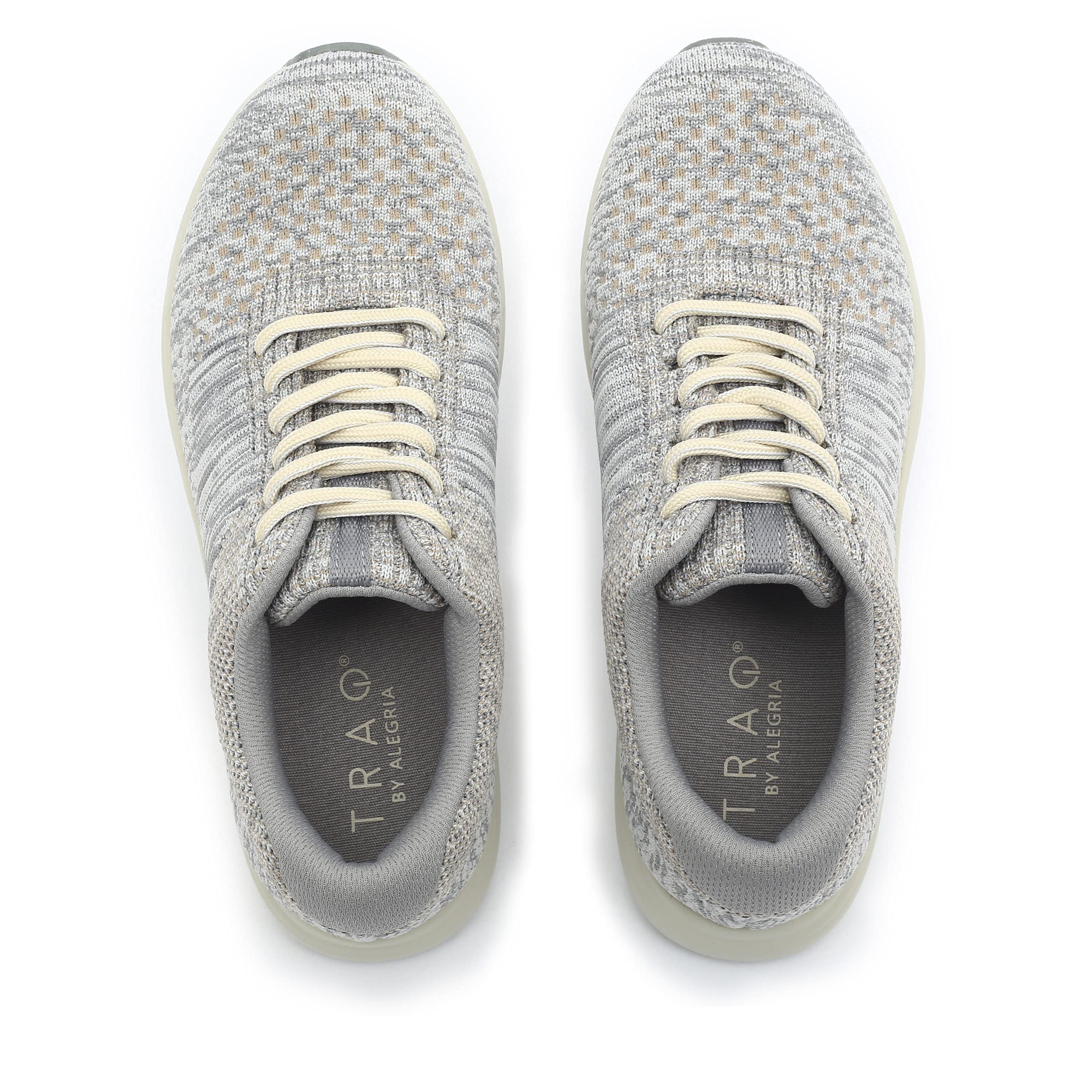 Alegria Goalz Beige Multi EU 39 (US Women's 9) Regular