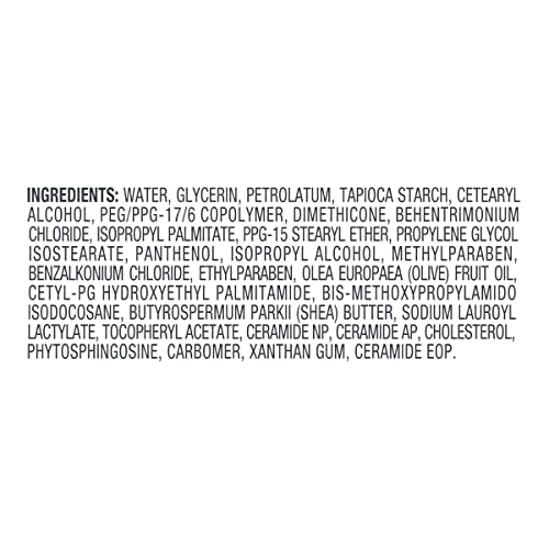 Curél Itch Defense Calming Body Lotion, Moisturizer for Dry, Itchy Skin, Body and Hand Lotion, 6 Ounce, with Advanced Ceramide Complex, Pro-Vitamin B5, Shea Butter