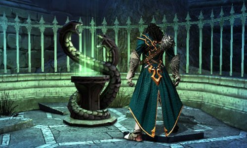 Castlevania: Lords of Shadow Mirror Fate - Nintendo 3DS (Renewed)