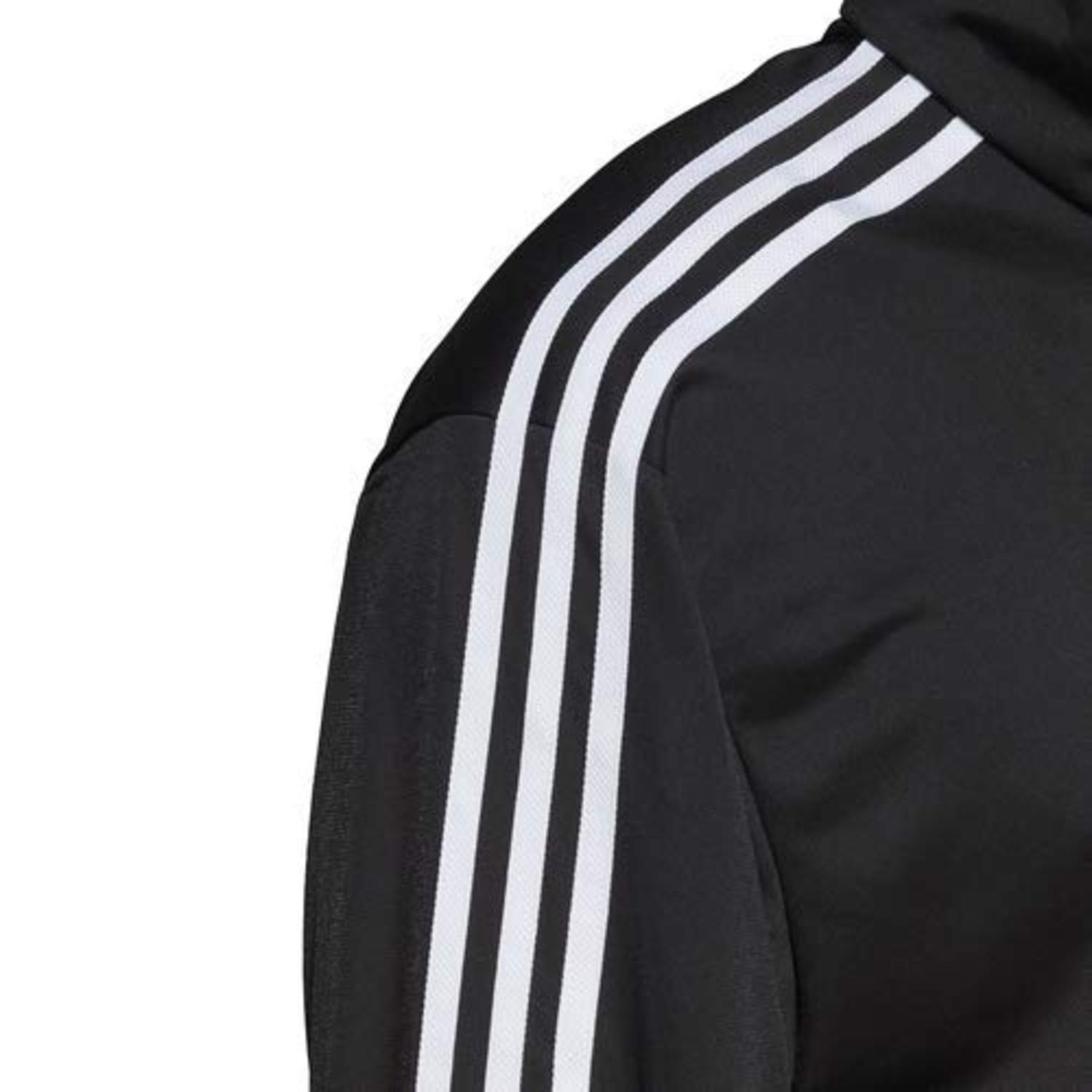 adidas Originals Men's Firebird Track Top, Black, M