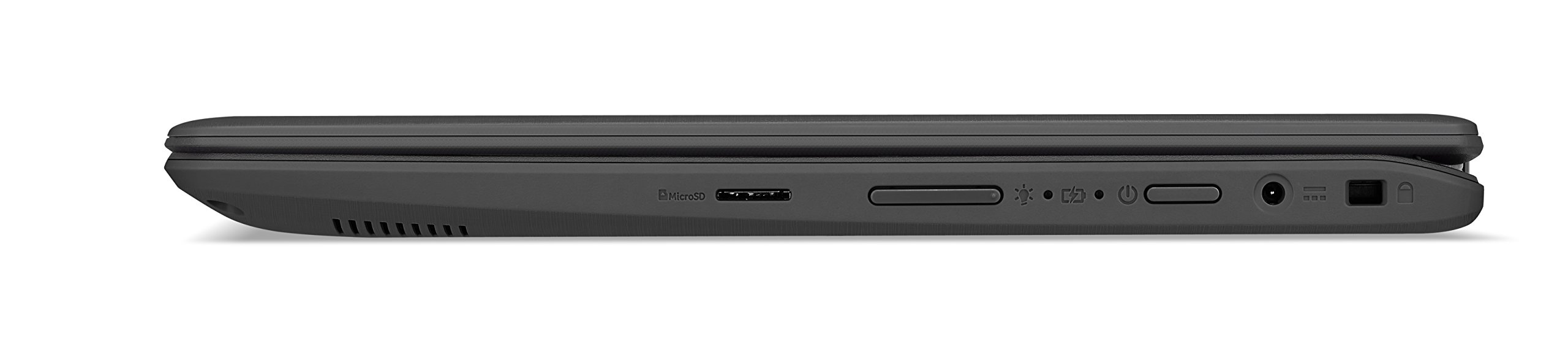 Acer SP111-31N-C4UG Spin 1, 11.6" Full HD Touch, 2 in 1 Laptop, Celeron N3350, 4GB DDR3L, 32GB Storage, Office 365, Stylus, Obsidian Black