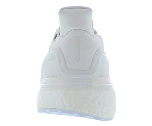 adidas Performance Men's Ultra Boost Street Running Shoe, White, 12