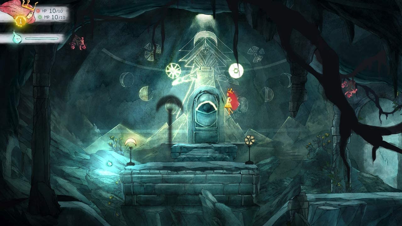 Child of Light Ultimate Edition + Valiant Hearts: the Great War - Nintendo Switch