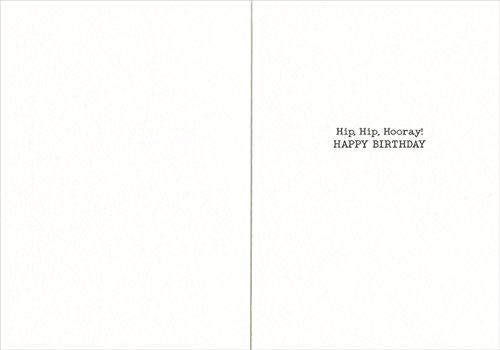Baseball Celebration - Avanti America Collection Birthday Card