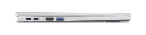 Acer Swift Go 14 Intel Evo Thin & Light Laptop | 14" 1920 x 1200 100% sRGB Touch Display | Intel Core i7-13700H | Intel Iris Xe | 16GB LPDDR5 | 512GB Gen 4 SSD | Killer WiFi 6E AX1675 | SFG14-71T-71SZ