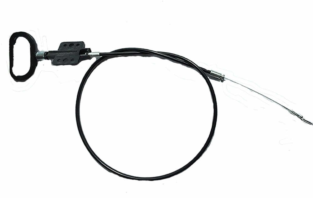Alemon Recliner Sofa Replacement Parts-Universal Recliner Cable with O Tip