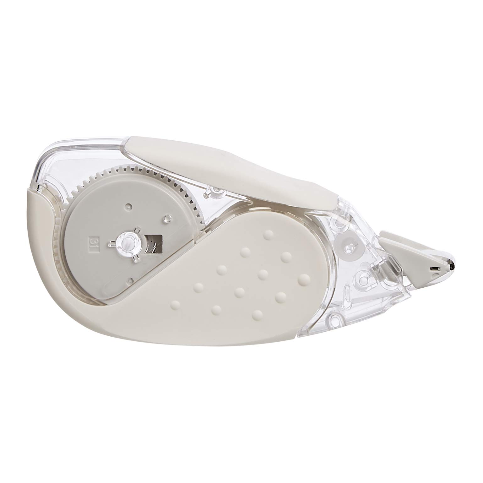 Amazon Basics Soft Grip Style Correction Tape, 2 Pack