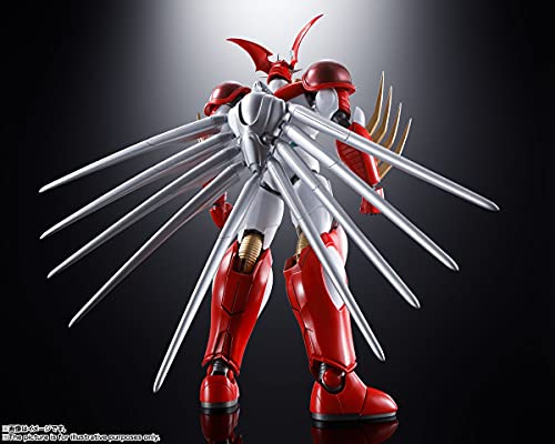 TAMASHII NATIONS - Getter Robot Arc - GX-99, Bandai Spirits Soul of Chogokin Die-Cast Metal Collectible
