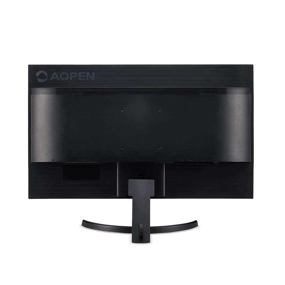 Acer AOPEN 27MX1 Gaming Monitor, BMIIX 27"Full HD (1920 x 1080) TN Display, 75Hz Refresh Rate, 1MS Response Time, 300 Nit Brightness, AMD Radeon FreeSync Technology, 2x2W Speakers, with MTC HDMI Cable