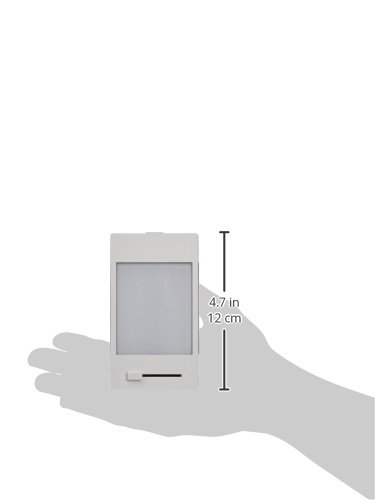 GLOBE ELECTRIC 8950201 Auto Dimmer Night Light