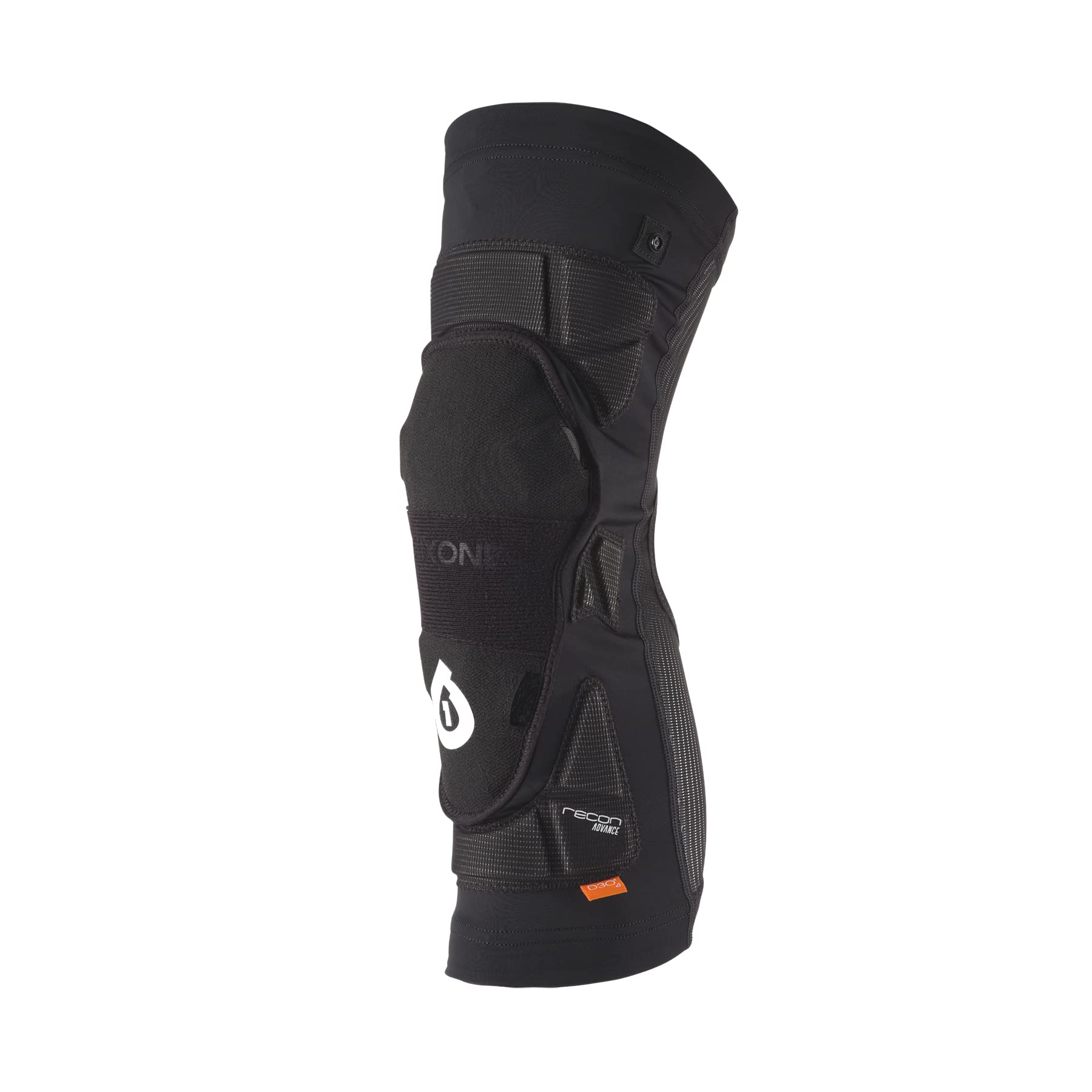 661 SIX SIX ONE SixSixOne Recon Advance D3O Mountain Bike Knee Guards