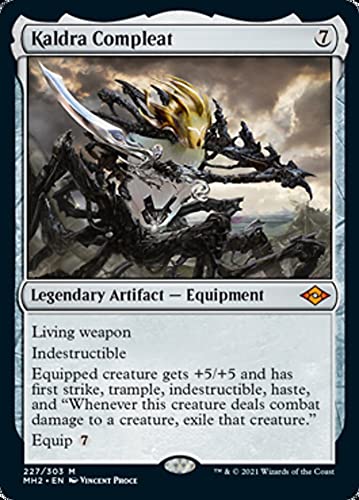 Magic: the Gathering - Kaldra Compleat (227) - Modern Horizons 2