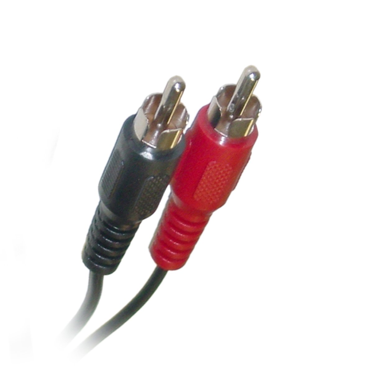 ACL 6 Feet RCA Audio Cable (2 x RCA Male to 2 x RCA Male), Dual Channel (Right and Left)