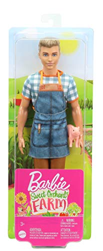 Barbie Sweet Orchard Farm Ken Doll