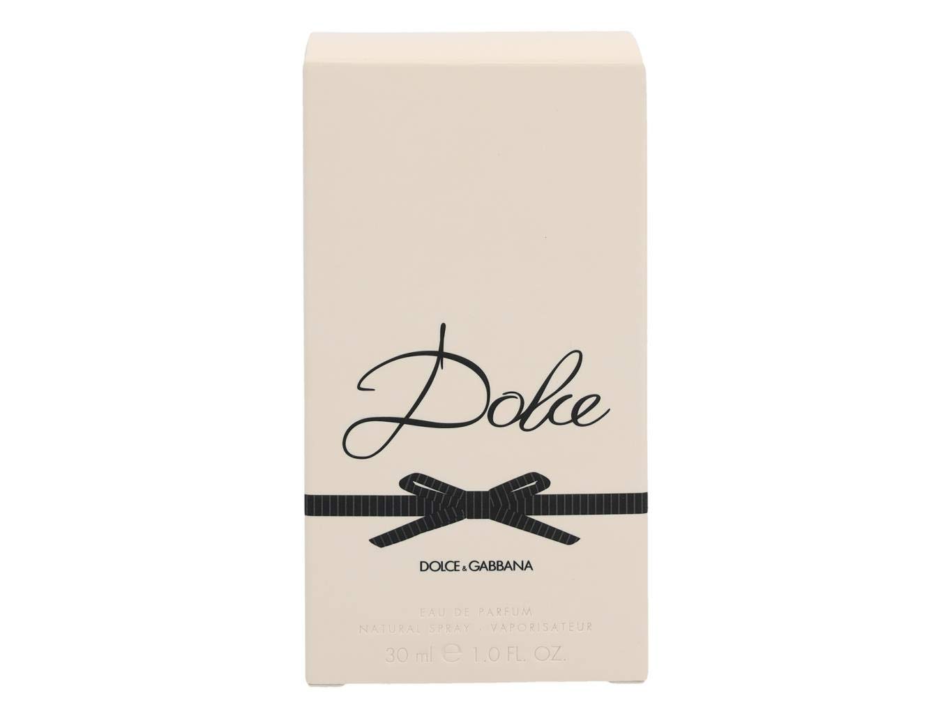 Dolce & Gabbana Eau de Parfum Spray for Women, 1 Fluid Ounce
