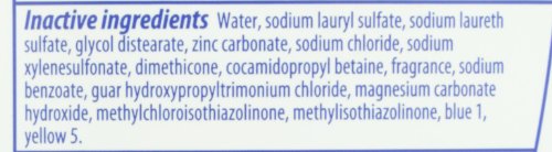 Head and Shoulders Green Apple Anti-Dandruff 2 in 1 Shampoo and Conditioner, 23.7 fl oz