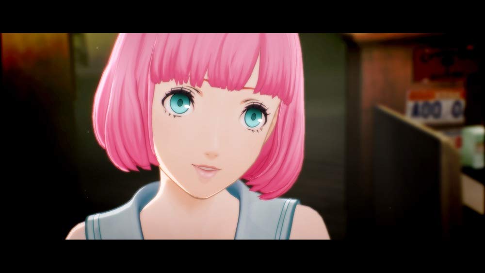 Catherine · Full body - PS4 Japanese Ver.