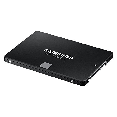 Samsung 860 EVO MZ-76E2T0E 2 TB Solid State Drive - SATA (SATA/600) - 2.5" Drive - Internal - 550 MB/s Maximum Read Transfer Rate - 520 MB/s Maximum Write Transfer Rate - 256-bit Encryption Standard