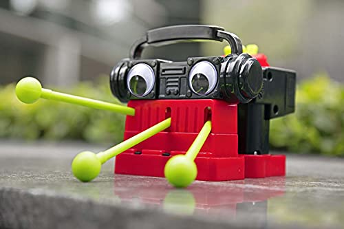 4M KIdzLabs Drummer Robot DIY Kit, STEM