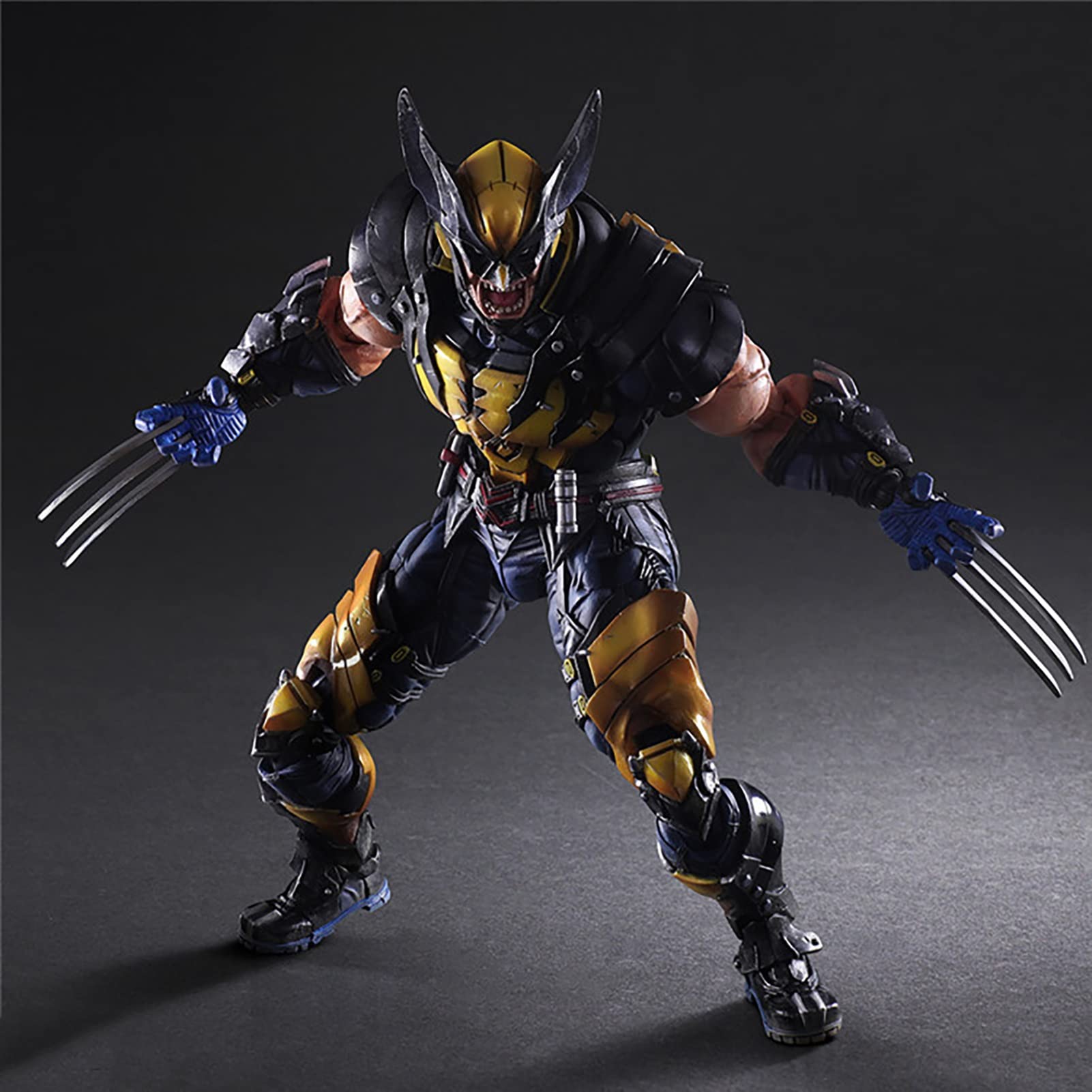 Anime Wolverine Super Hero Figure Action Figure Gift 10inch