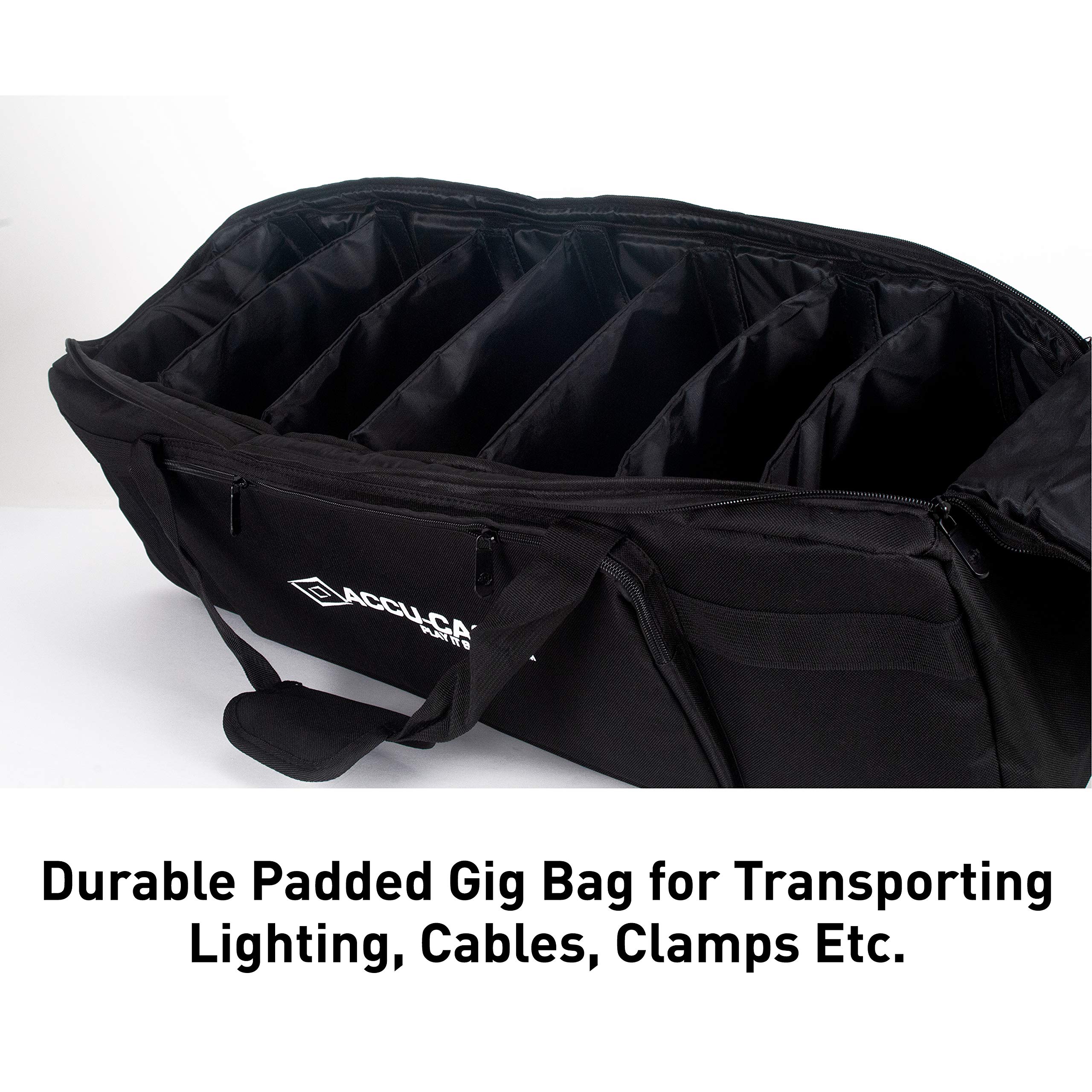 ADJ F8 PAR BAG LED Lighting, 8