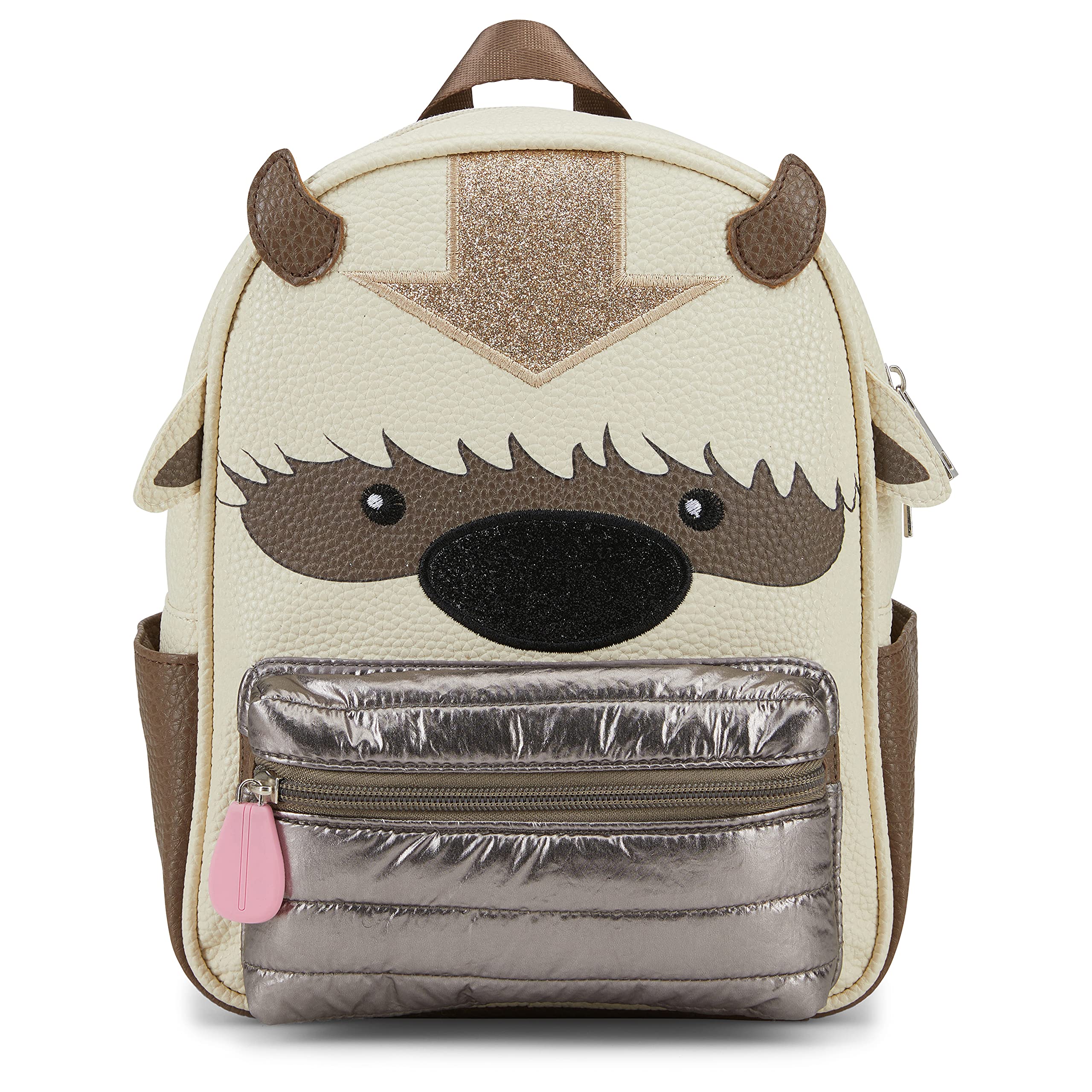 AI ACCESSORY INNOVATIONS AVATAR THE LAST AIRBENDER 3D Backpack Purse