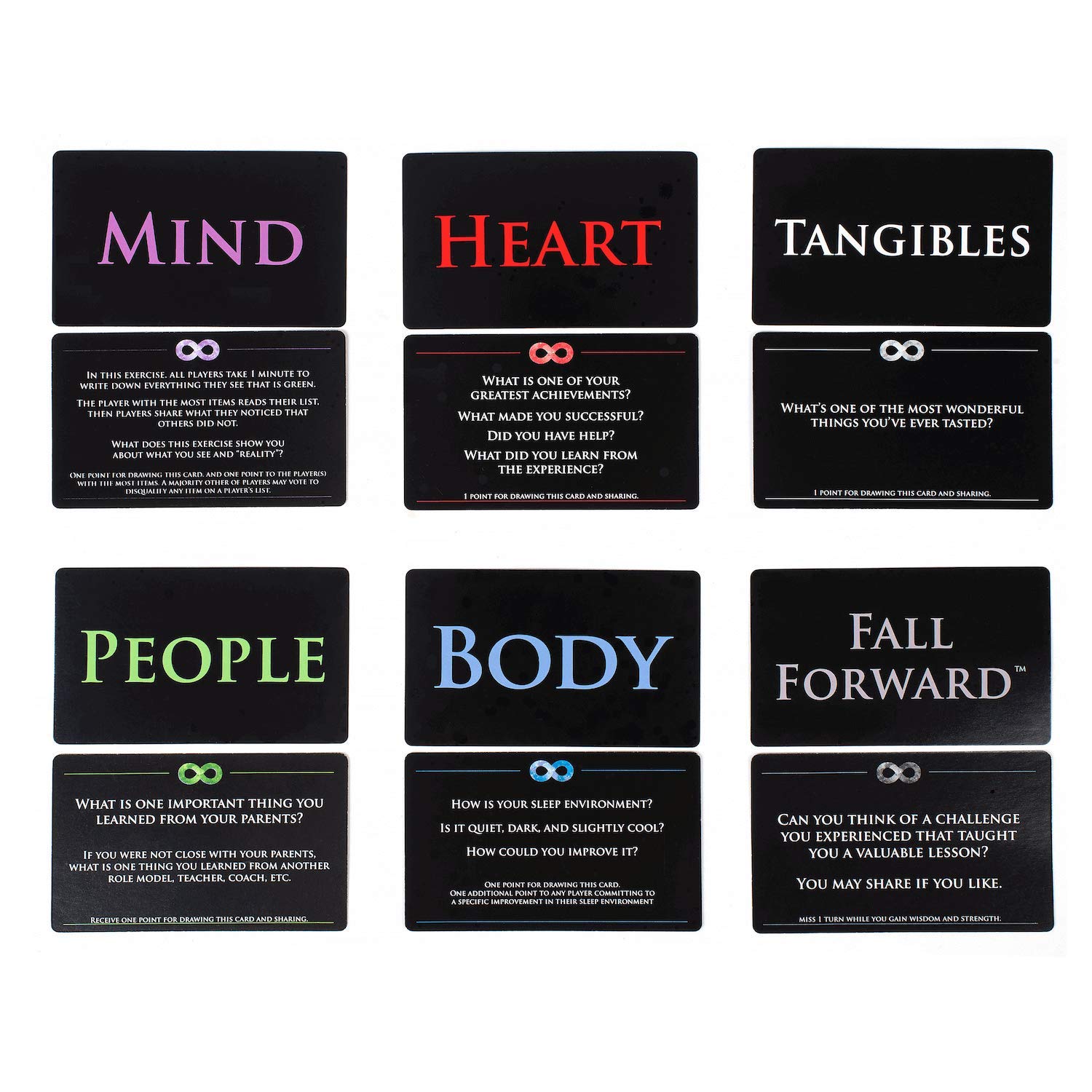 Better Me Self Improvement Game - Board Game for Couples, Friends or Family Games Night, Self Help Group Therapy Games, Counseling Games for Teens, Relationship Date Night Ideas