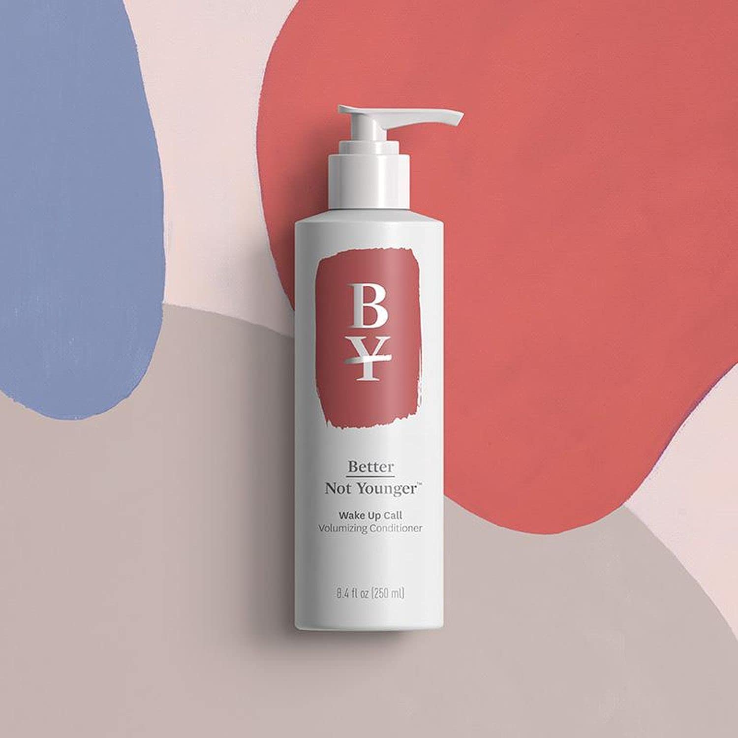 Better Not Younger Wake Up Call Shampoo, 8 Oz. Conditioner, 8 Oz. and Superpower Fortifying Hair & Scalp Serum Bundle