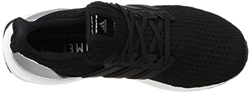 adidas(アディダス) Men's Running Shoe, Core Black/Core Black/Silver Metallic (FZ4008), 30.0 cm