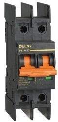 600V DC 63A Isolator Switch for Solar or Other DC Applications