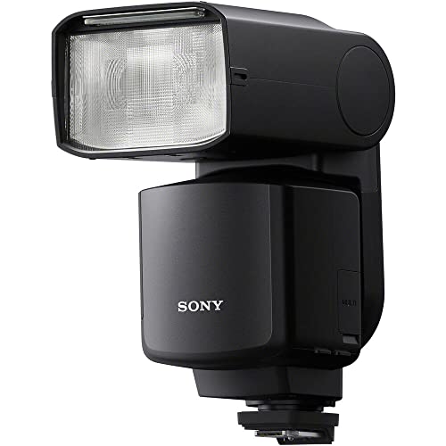 Sony HVL-F60RM2 Compact Wireless Radio Flash Bundle with Deco Photo All-in-One Cleaning Kit, Deco Gear 23-inch / 60cm 5-in-1 Collapsible Multi-Disc Light Reflector and 1 YR CPS Protection Pack